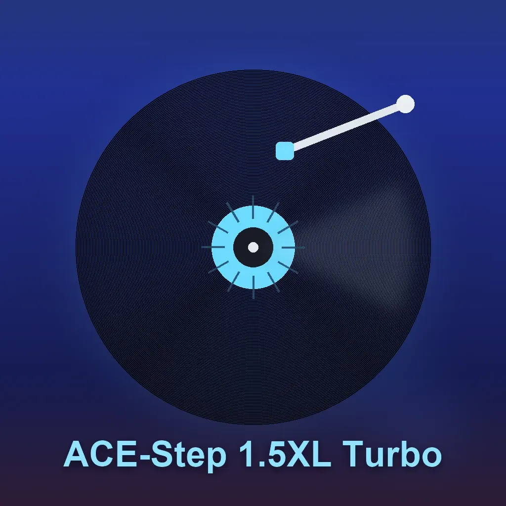 ACE-Step 1.5XL Turbo comfyui 工作流 | 快速 AI 文本到音乐
