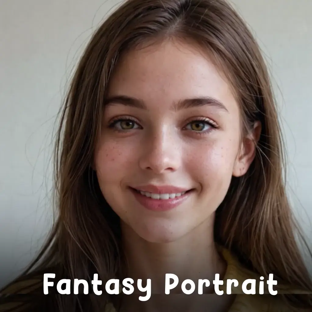 ComfyUI 幻想肖像工作流程 | 从肖像中获取富有个性的动作