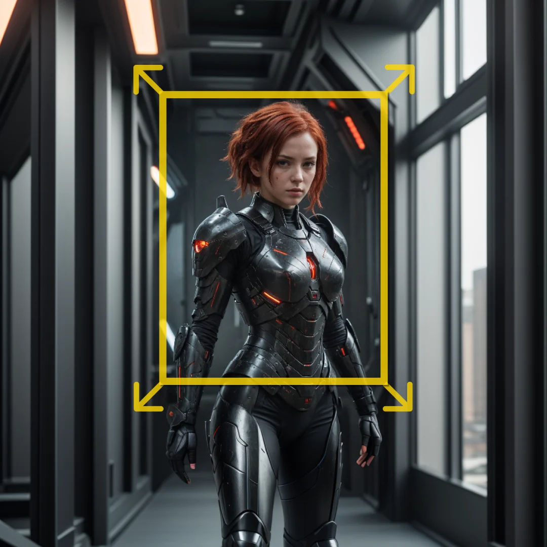 ComfyUI Outpainting Workflow ｜ Expand Image