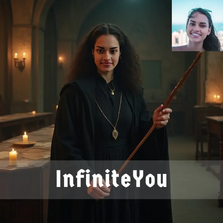 ComfyUI InfiniteYou | Identity-Preserving Face Generation Toolkit