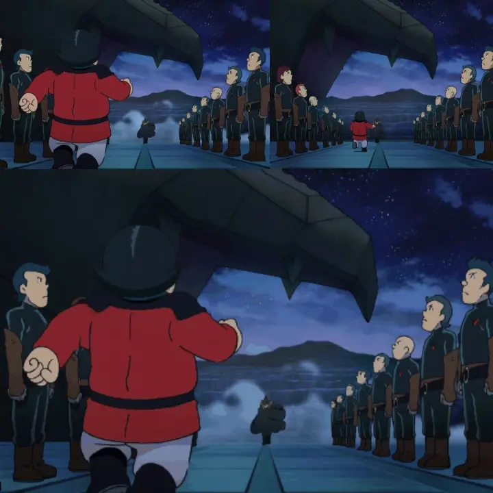 ComfyUI ToonCrafter: Generate Cartoon Interpolation