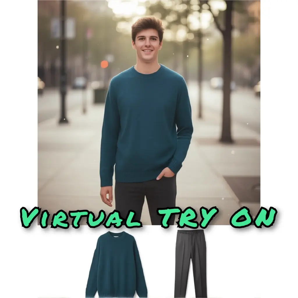ComfyUI Virtual Try-On Workflow | Qwen Model Clothing Fitting