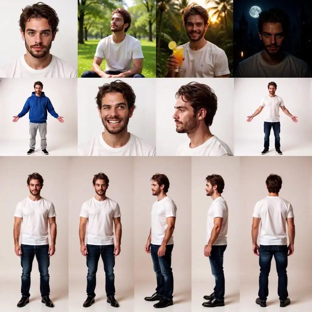 Consistent Character Creator 3.0 | Consistency Made Simple