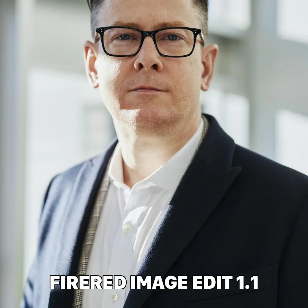 FireRed Image Edit 1.1 в ComfyUI | Быстрое редактирование на основе ...