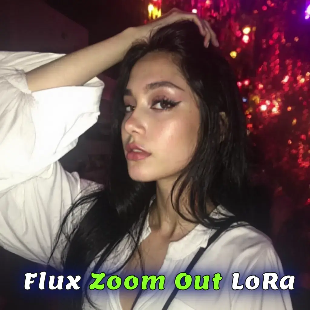 Flux Kontext Zoom Out in ComfyUI | 깔끔한 캔버스 확장