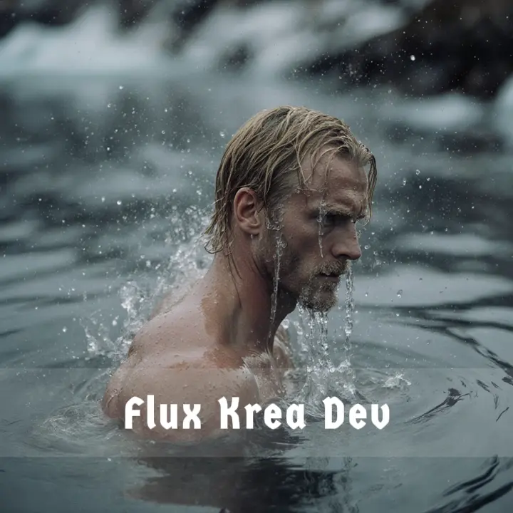 Flux Krea Dev ComfyUI Workflow | Natural Text-to-Image AI
