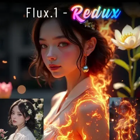 Flux Tools: Flux Redux for Image Variation and Restyling