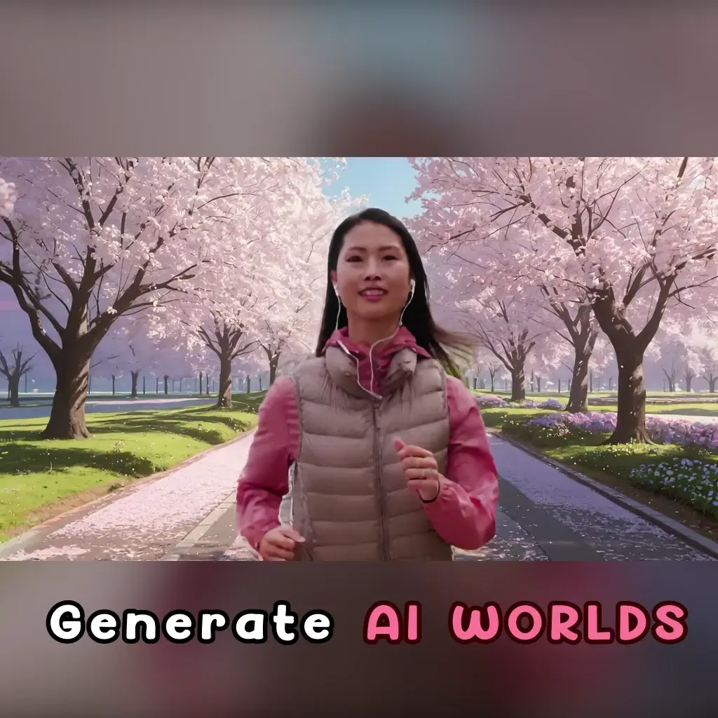 Generate ENTIRE AI WORLDS (Vace Wan 2.1) in ComfyUI | Video World-Building