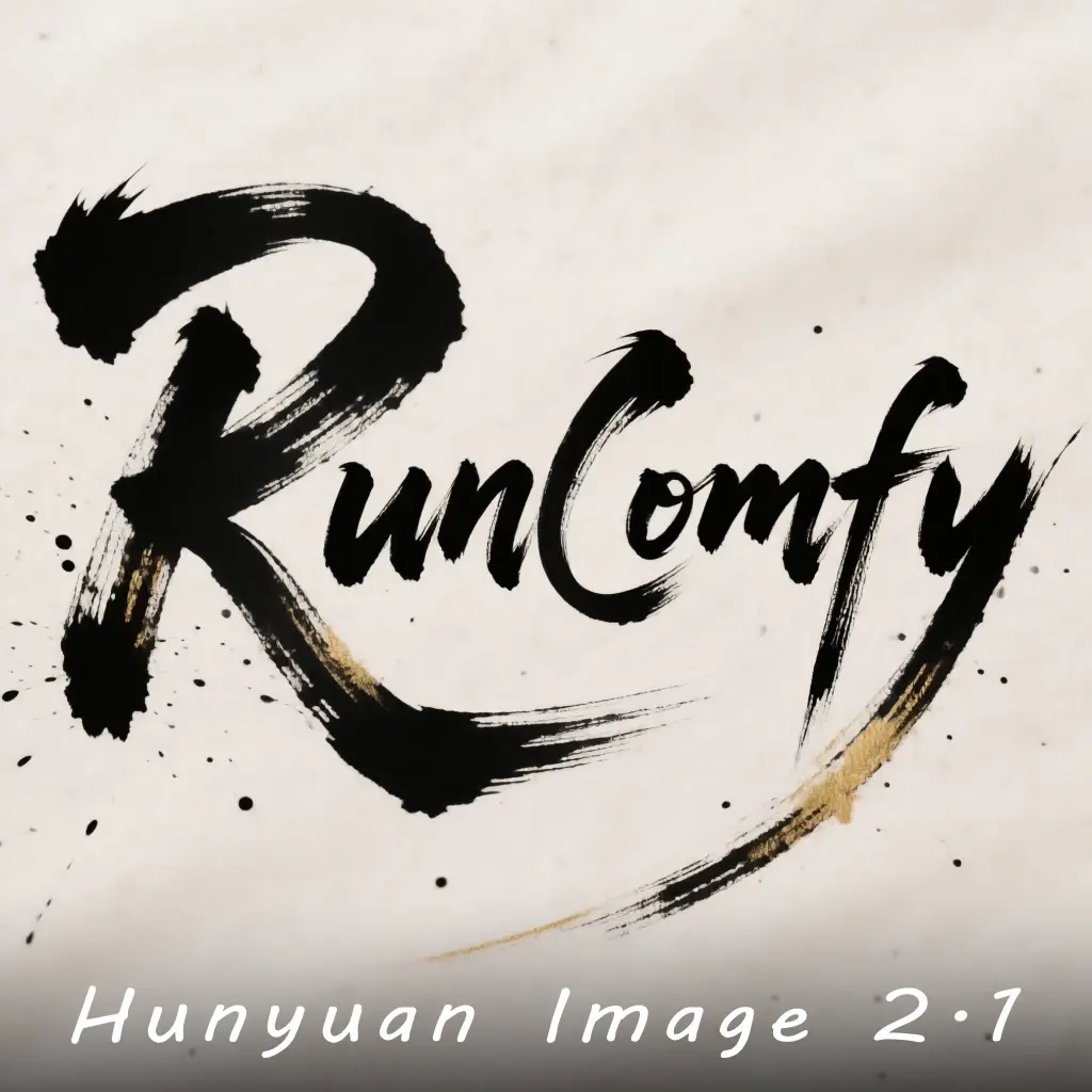 Hunyuan Image 2.1 in ComfyUI | High-Res Text-to-Image Workflow