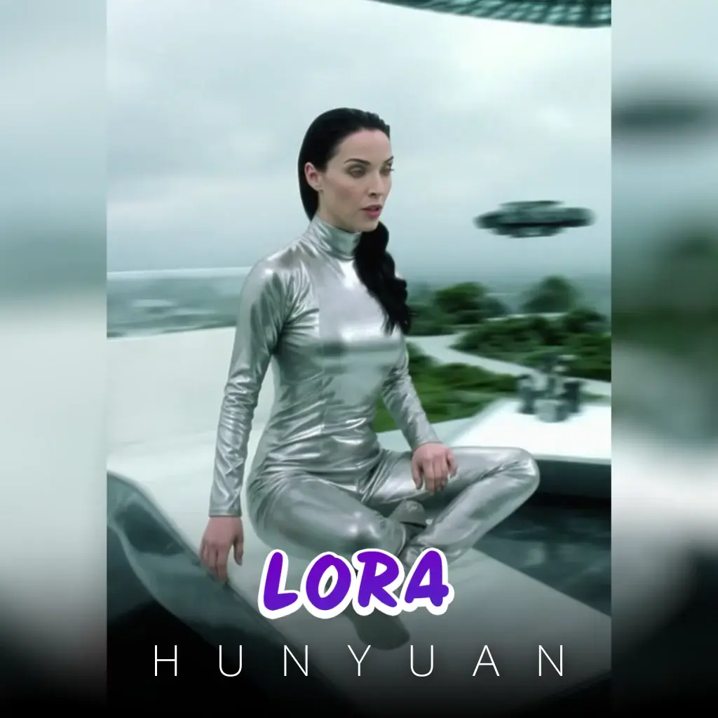 Hunyuan Video LoRA Workflow