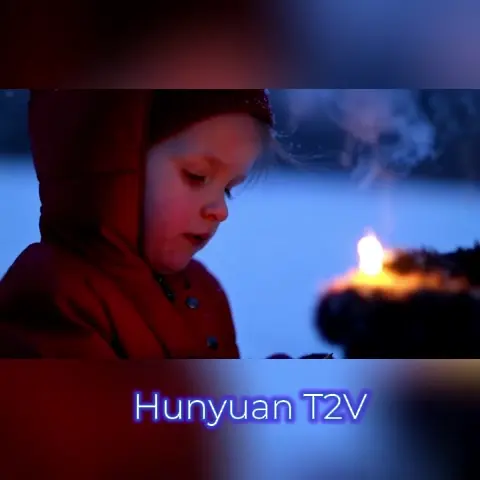 Hunyuan Video: Text to Video Generation