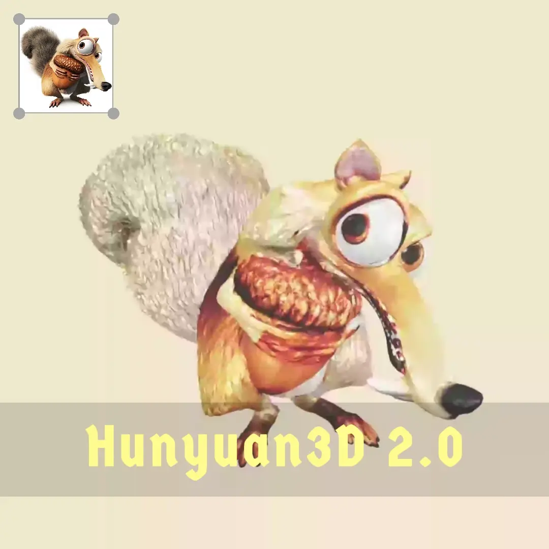 Hunyuan3D-2 Workflow in ComfyUI | Create 3D Assets from Images