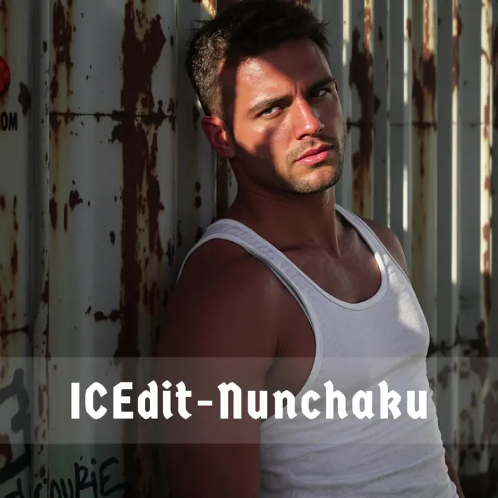 ICEdit ComfyUI Workflow | Édition d'images AI efficace avec Nunchaku