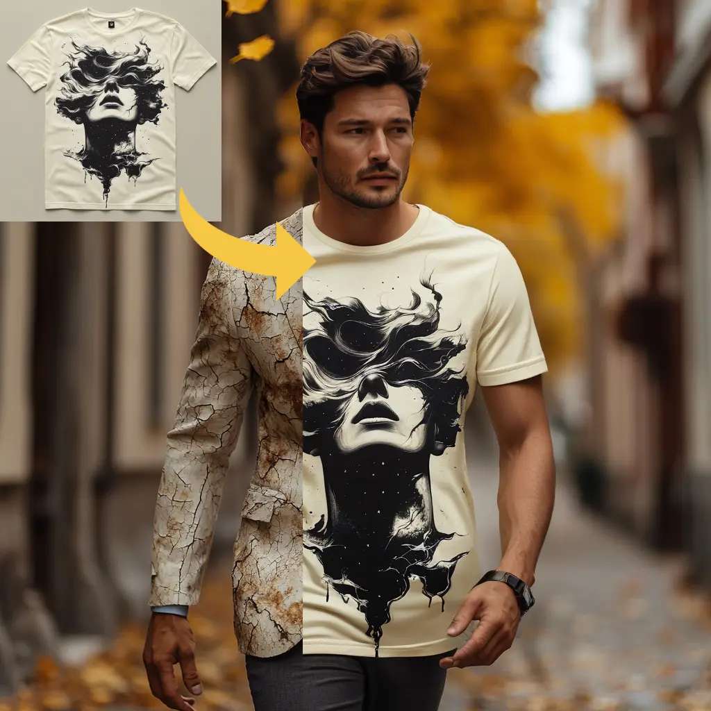 IDM-VTON on ComfyUI: Realistic Virtual Clothing Try-on