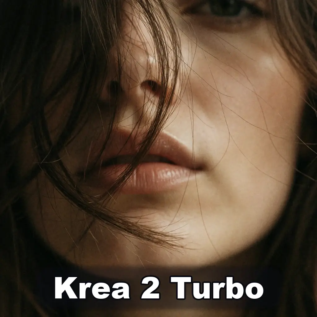 Krea 2 Turbo ComfyUI 工作流 | FP8 Diffusion + Qwen 图像生成