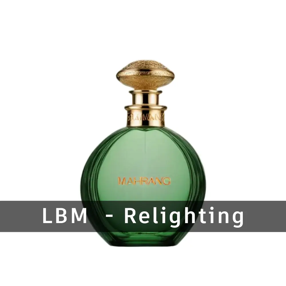 LBM Relighting | I2I