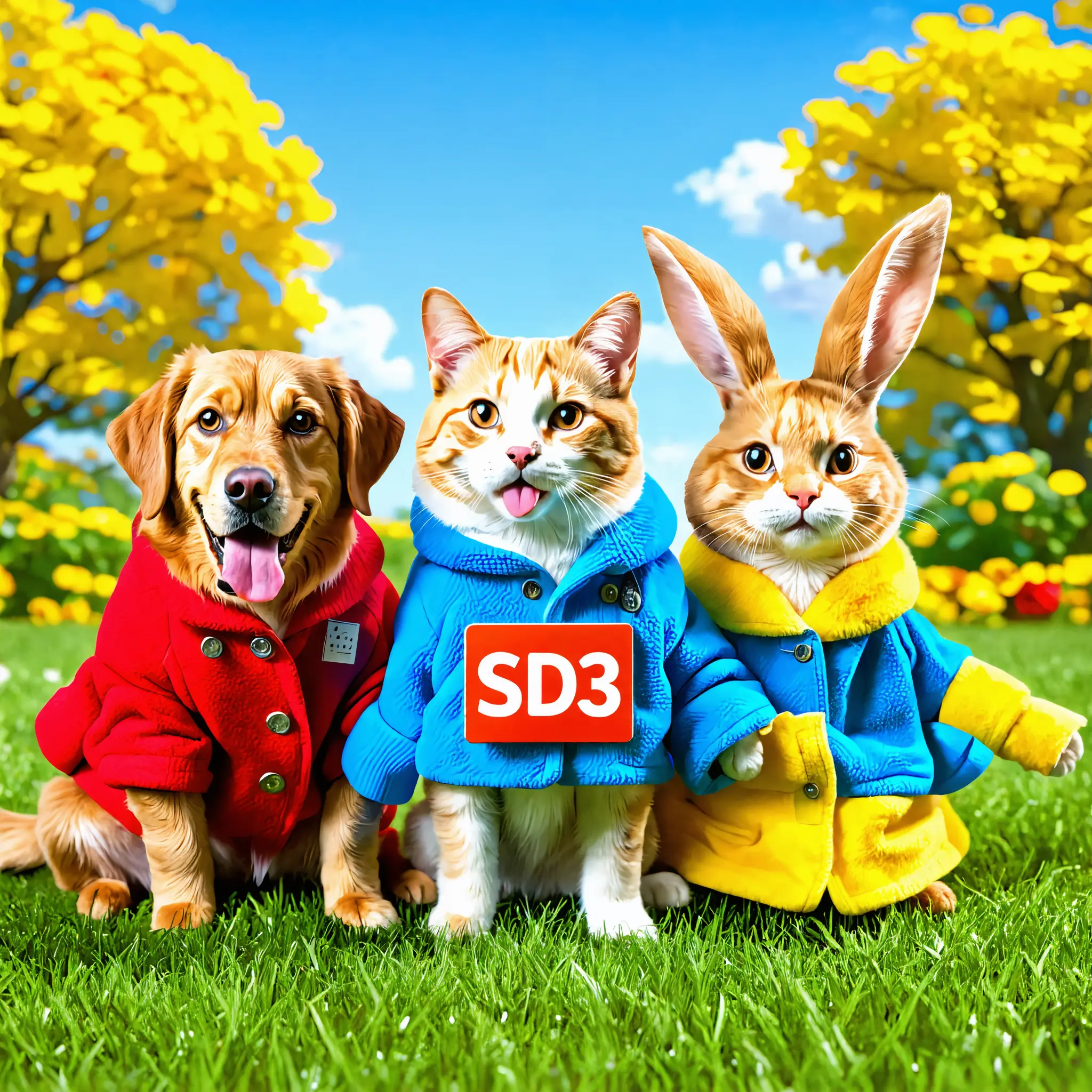 ComfyUI Elevate: Leverage Stable Diffusion 3 for Advanced Visuals