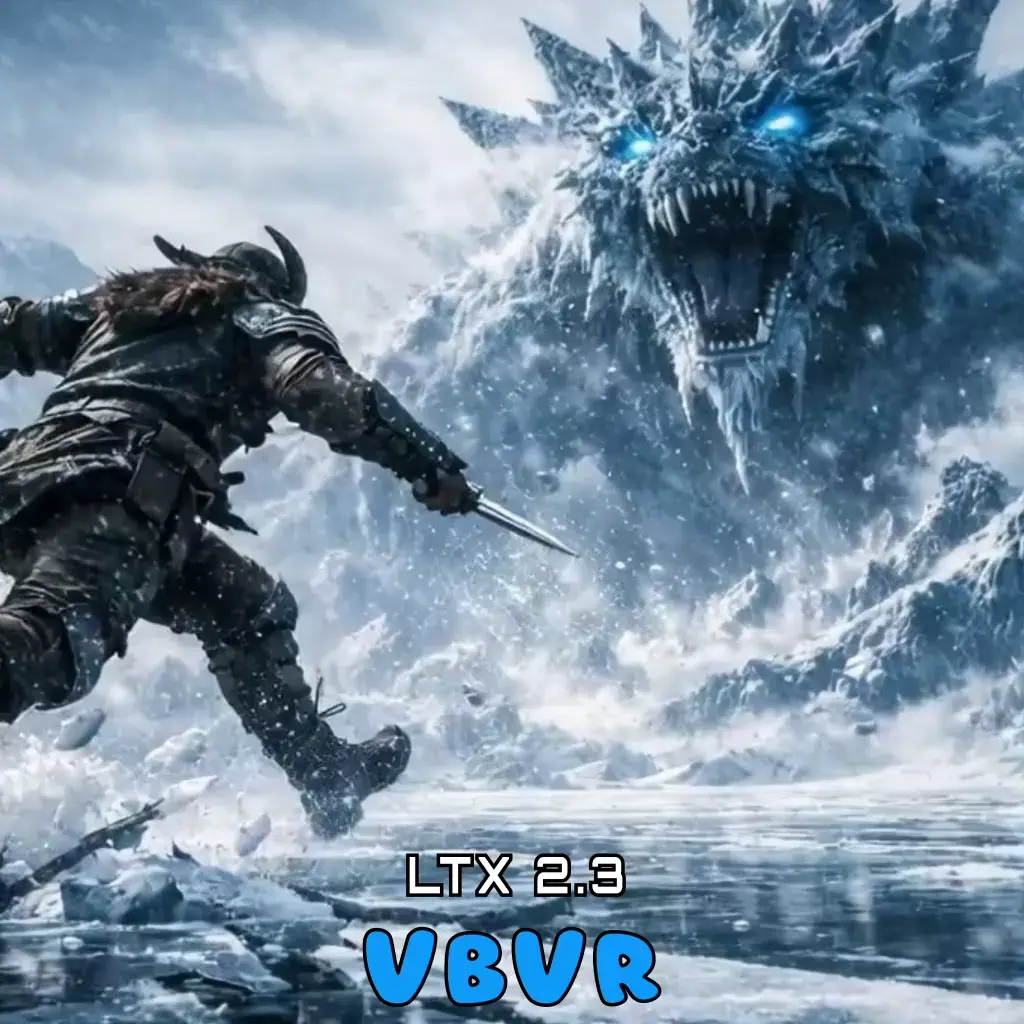 LTX 2.3 VBVR in ComfyUI | Logic-Based Video Reasoning Workflow
