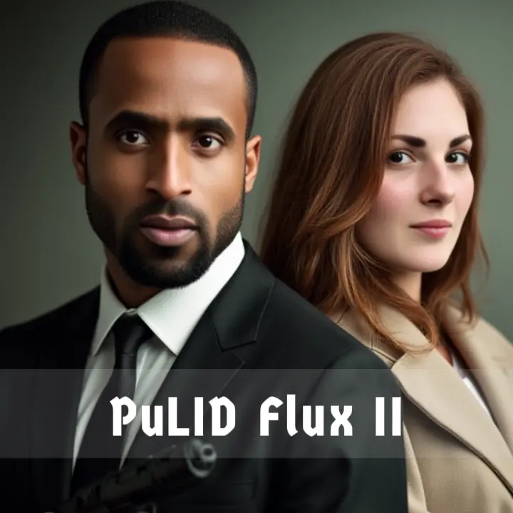 PuLID Flux II in ComfyUI | Consistent Character AI Generation