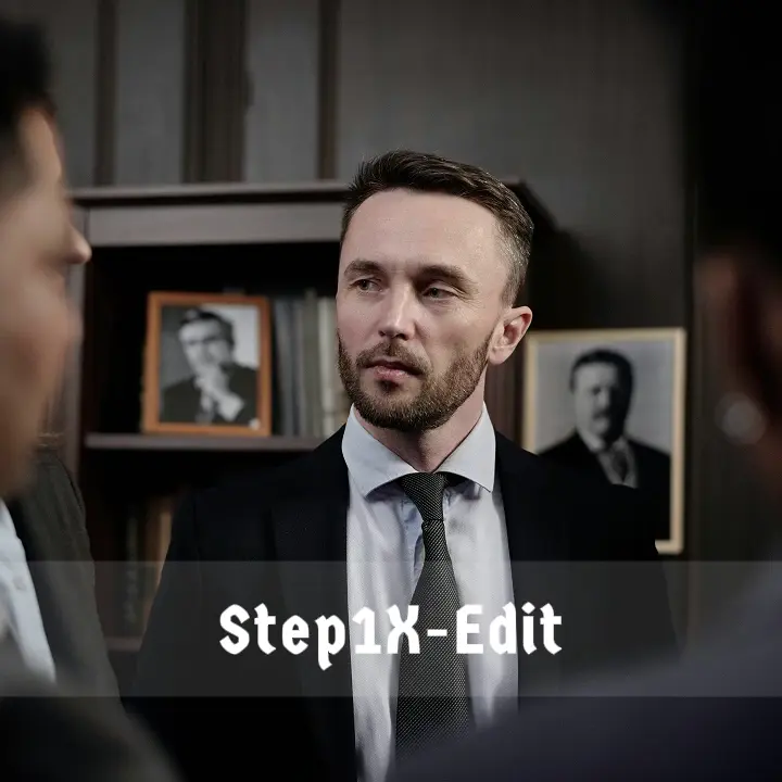 Step1X-Edit ComfyUI Workflow | Advanced AI Image Editing