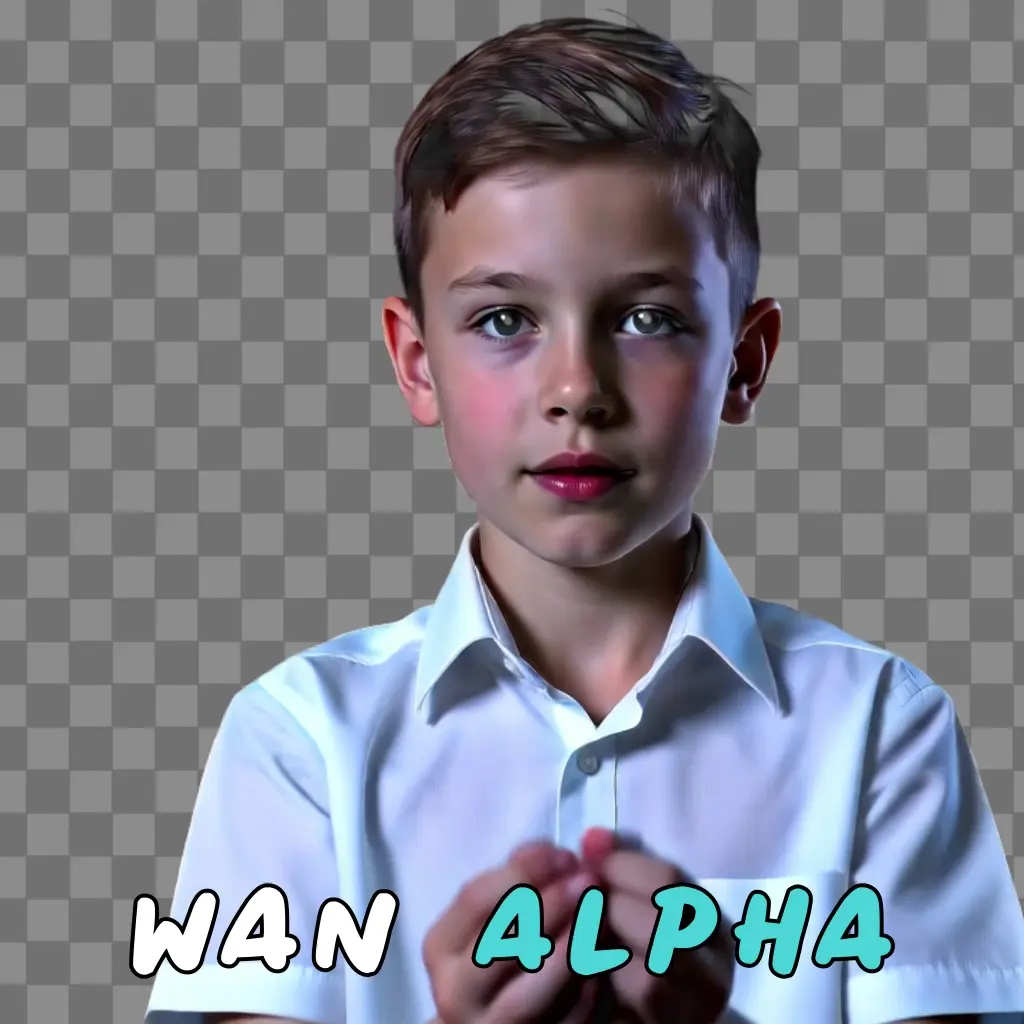 Wan Alpha in ComfyUI | Alpha Channel Video Workflow