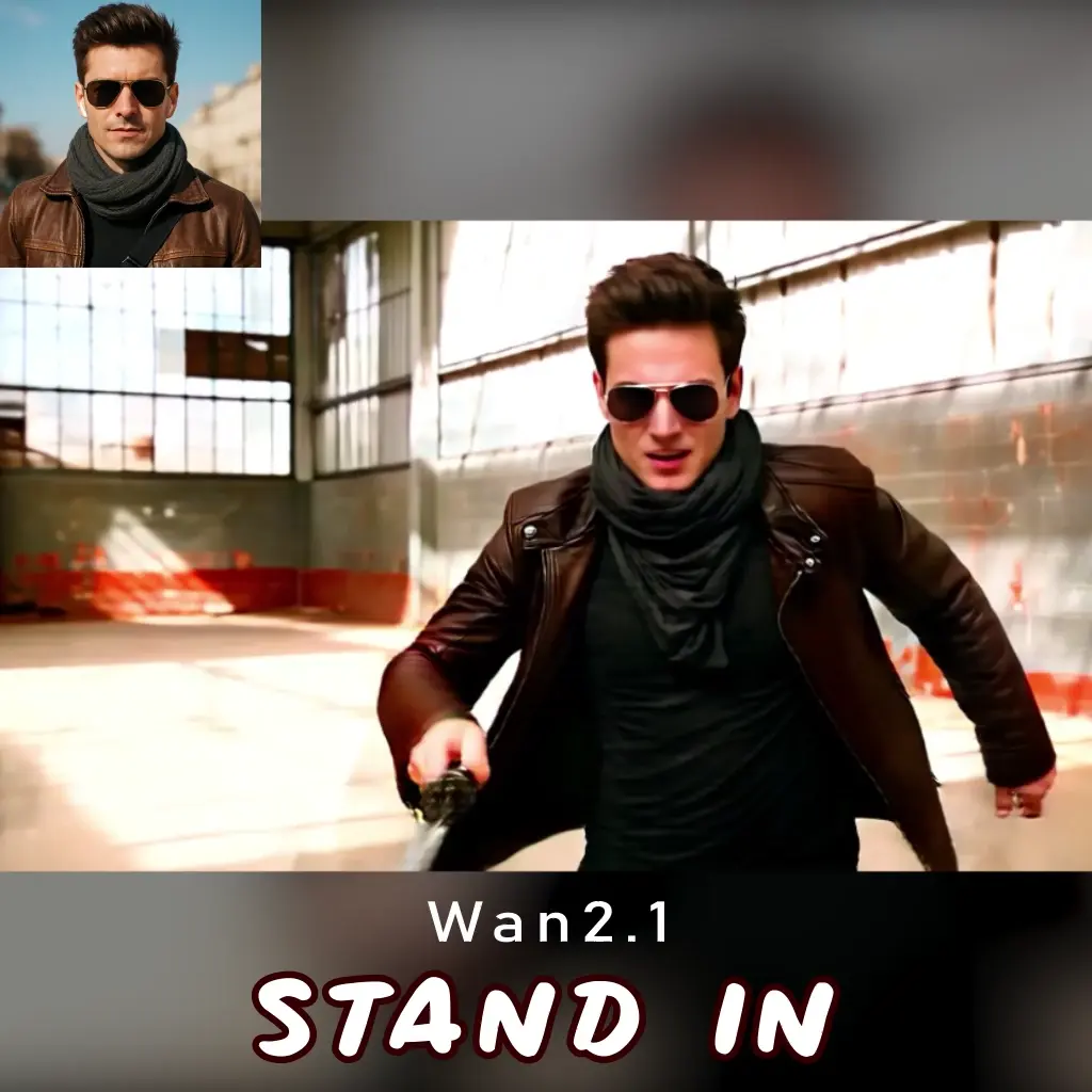 Wan2.1 Stand In in ComfyUI | Character-Consistent Video Workflow