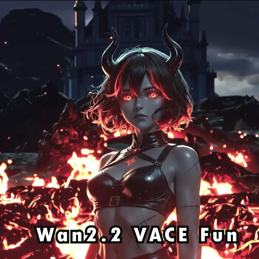 Wan2.2 VACE Fun in ComfyUI | Image Animation Workflow