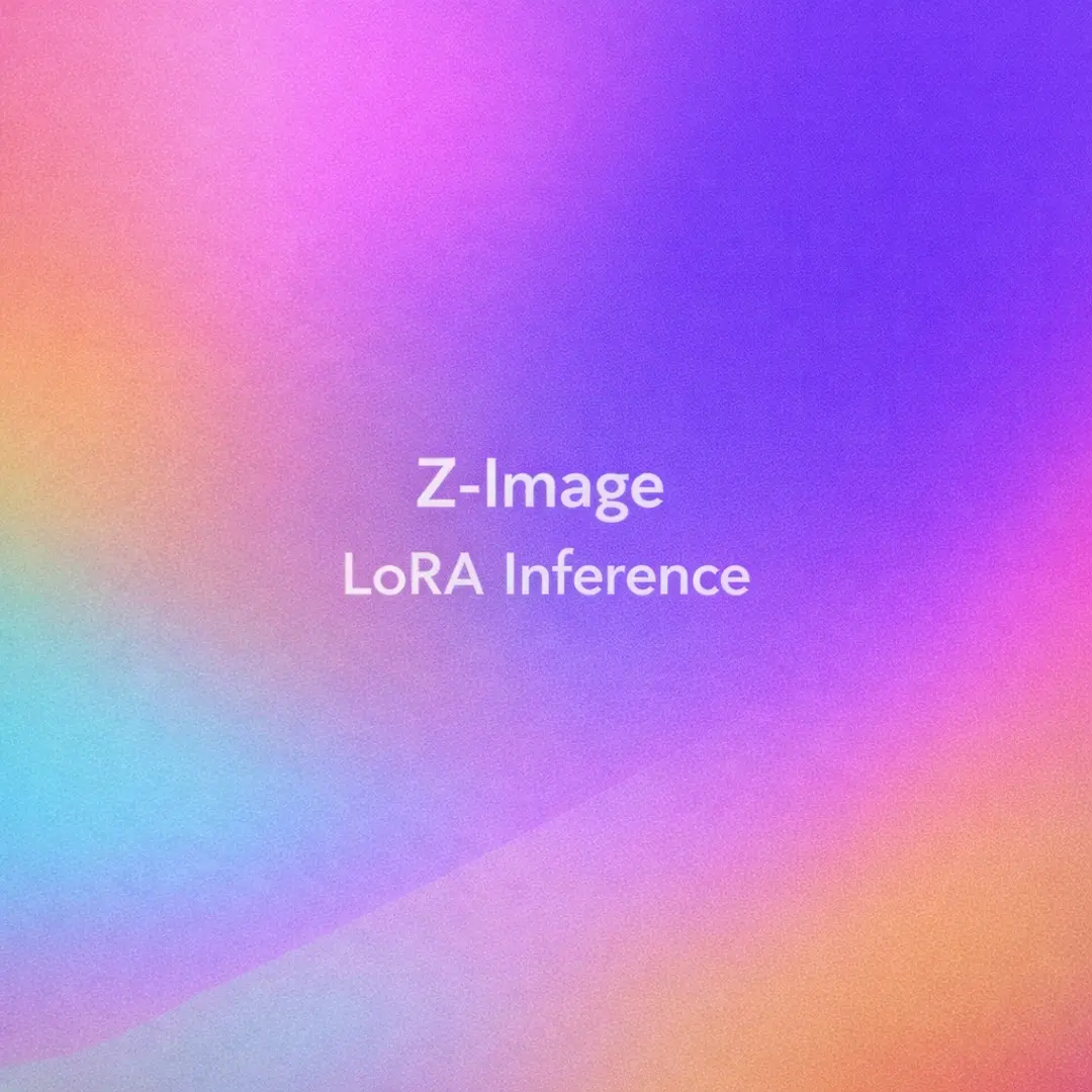 Z-Image 基础 LoRA ComfyUI 推理 | RunComfy 工作流（训练匹配结果）