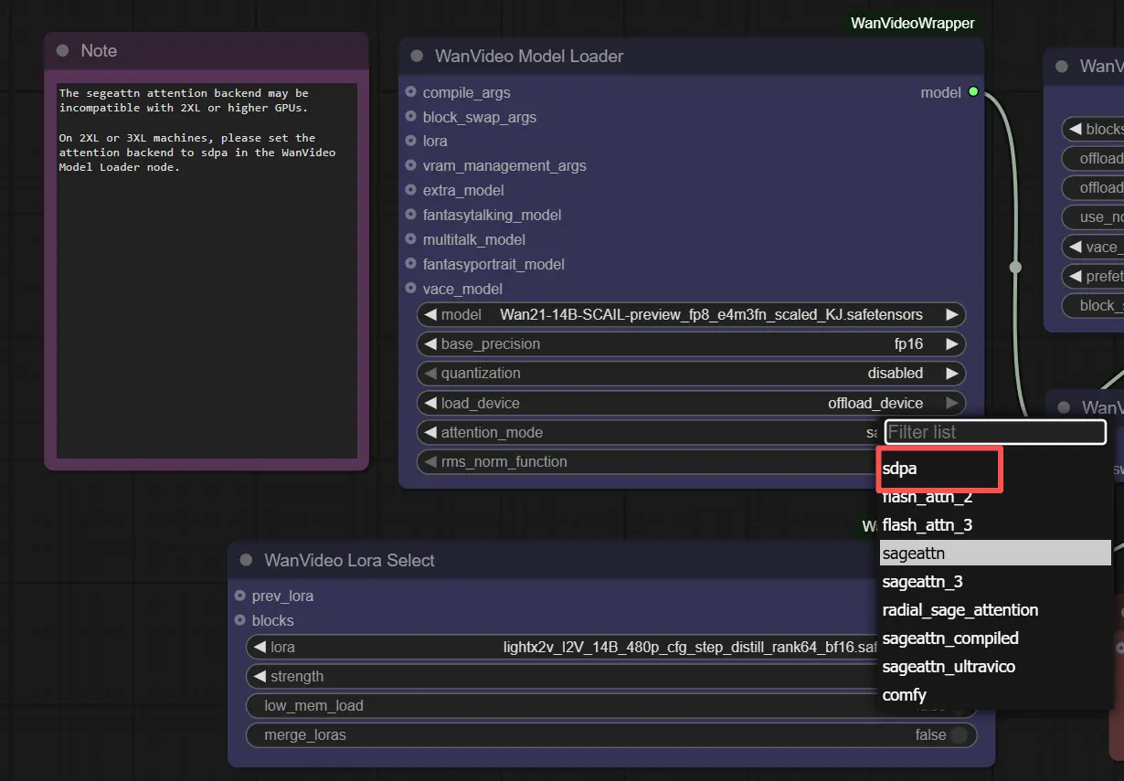 SCAIL Model in ComfyUI | Pose-Based Character Animation Workflow